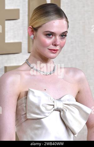 Elle Fanning bei der Verleihung der 77. DGA Awards 2025 presso il ...