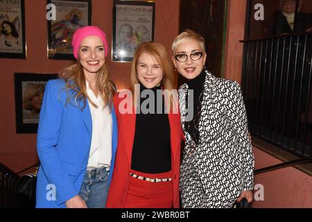 Deborah Mueller Schauspielerin Silke Popp Schauspielerin Isabella ...