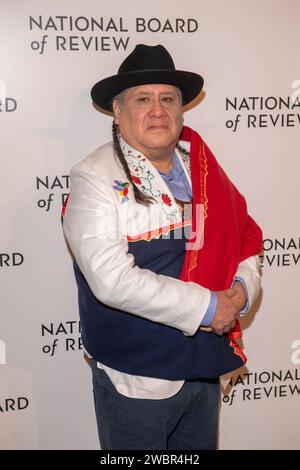 William Belleau partecipa al 2024 National Board of Review Awards Gala ...