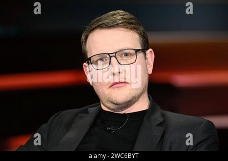 Matthias Quent Soziologe 01/24 suo Matthias Quent AM 11. Gennaio 2024 ...