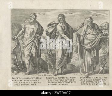 I profeti Geremia, Giona, Isaia, Abacuc, Giona (biblico profeta), Isaia ...