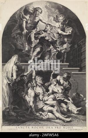 Cristo risorto. San Pietro e Paolo Cattedrale Foto stock - Alamy