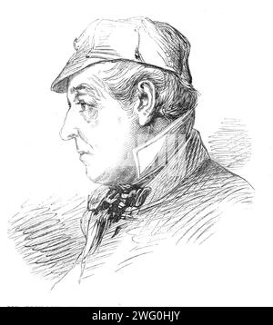 The Fatal Accident at New Hartley Colliery: Mr. Emerson, Master Sinker ...