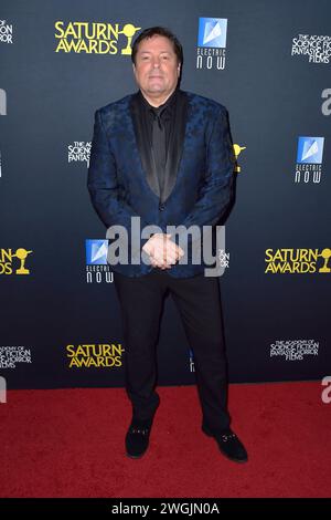 Jeff Rector bei der Verleihung der 52. Saturn Awards 2025 all'Hilton ...