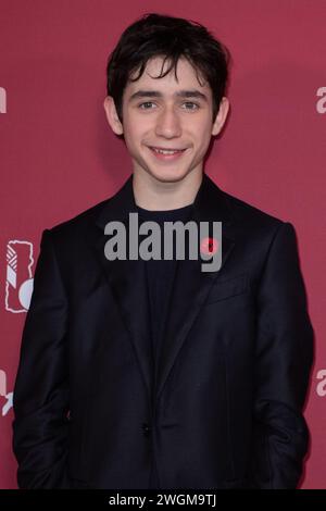 Francia. Milo Machado Graner nel nuovo film Neon/le Pacte: Anatomy of a ...