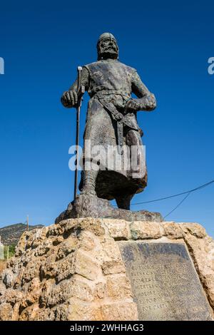Historia de España. Rodrigo Díaz de Vivar, el Cid Campeador (1048-1099 ...