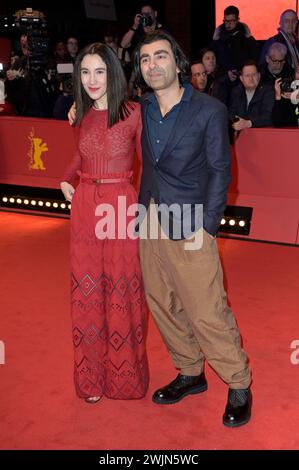 Sibel Kekilli bei der Festivaleröffnung und der Premiere des Kinofilms ...