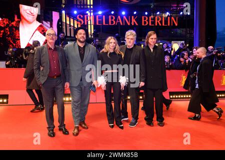 Hans-Uwe Bauer, Ronald Zehrfeld, Lilith Stangenberg, Matthias Glasner ...