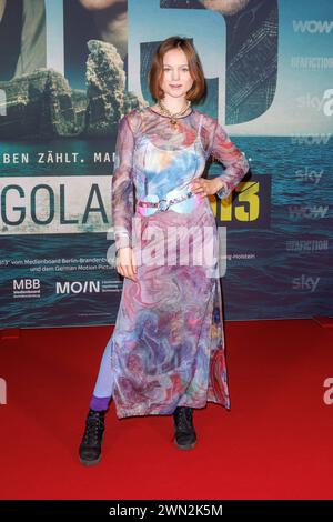 Anteprima - Sky Original Helgoland 513 Samuel Finzi, Martina Gedeck e ...