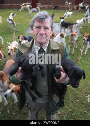 12/04/13 Brian Nuttall, famoso allevatore e operaio di Patterdale ...