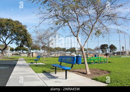 durley park, oxnard, california Foto stock - Alamy