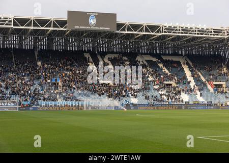 17 marzo 2023, Bergamo, Italia: Bergamo, Italia, Gewiss Stadium, 17 ...