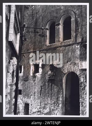 Lazio Roma Castel Madama misc. viste. Hutzel, Max 1960-1990 Post ...