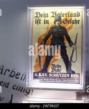Presserundgang zur Sonderausstellung Gewalt gegen Weimar ...