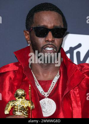 (FILE) Diddy's Los Angeles and Miami Homes razziata dalle forze dell ...