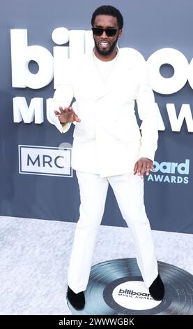 (FILE) Diddy's Los Angeles and Miami Homes razziata dalle forze dell ...
