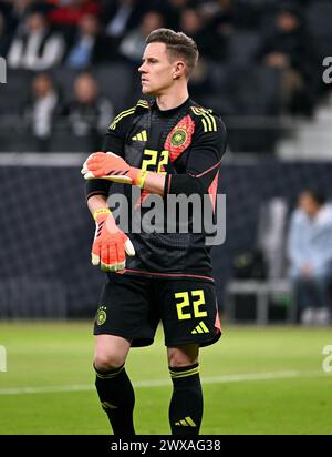Marc-Andre ter Stegen (Deutschland, #22) AM Ball, GER, DFB, formazione ...