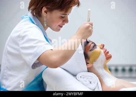 Fango corporeo, trattamento personalizzato la Phyto. principi attivi ...