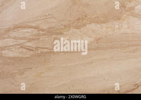 Sfondo in marmo Daino reale, texture beige per interni personali Foto ...