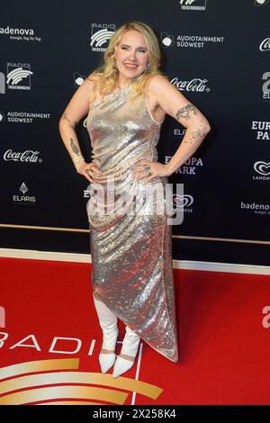 Radio Regenbogen Award 2024 RADIO REGENBOGEN Award AM 19.04.2024 in der ...