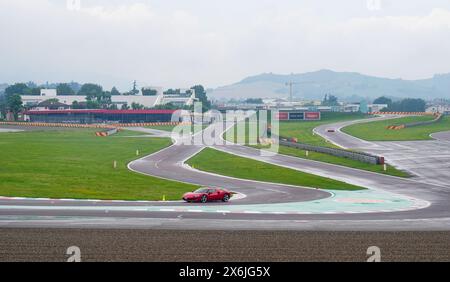 Circuito di Fiorano, di proprietà e utilizzato esclusivamente dalla ...