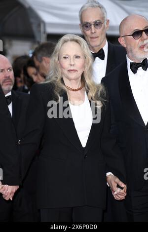 Faye Dunaway bei der Furiosa: A Mad Max Saga Film Premiere AM 15.05. ...