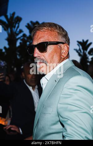 Cannes, Francia. 18 maggio 2024. CANNES, FRANCIA. 18 maggio 2024 ...