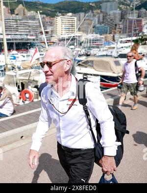 Gregory 'Greg' Maffei (USA, CEO di Liberty Media), Gran Premio di F1 di ...