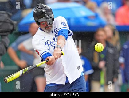 31 MAGGIO 2024: Rob Riggle batte Jeremy Guthrie in casa nel "Big Slick ...