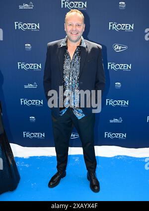 Anteprima Frozen de musical SCHEVENINGEN, PAESI BASSI - 9 GIUGNO: Leco ...