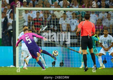 Pascal Gross, DFB 5 segna, tiri goal, Tor, Treffer, Torschuss, 2-1 ...
