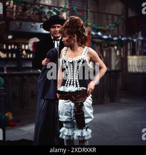 Pistolen-Jenny, Fernsehfilm, Deutschland, 1969, nach dem Drehbuch ...