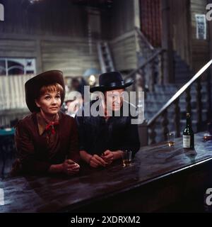 Pistolen-Jenny, Fernsehfilm, Deutschland, 1969, nach dem Drehbuch ...