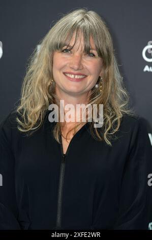 Kate Winslet und Kate Solomon bei der Premiere des Kinofilms 'Die ...