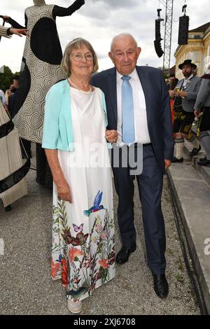 Politiker Günther Beckstein CSU, ehemaliger Ministerpräsident von ...