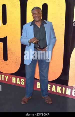 Keith David bei der Weltpremiere des Kinofilms Mufasa: Il re leone ...