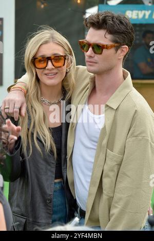 Chase Stokes beim Netflix Event Poguelandia: An Outer Banks Experience ...