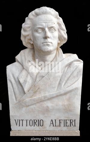 Il conte Vittorio Alfieri 1749 – 1803 è stato un drammaturgo e poeta ...