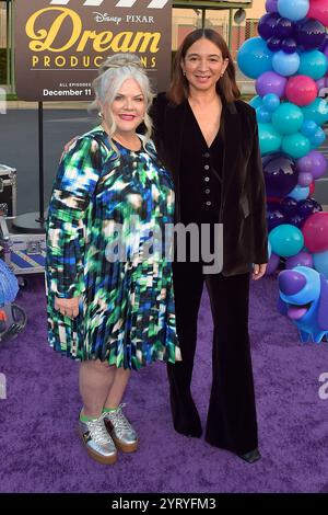Maya Rudolph beim Launch Event der Disney und Pixar Animationsserie ...
