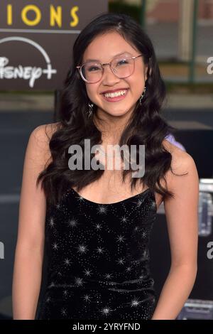 Grace Lu beim Launch Event der Disney und Pixar Animationsserie Dream ...