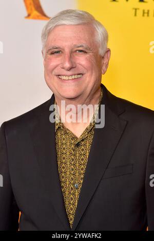 Dave Metzger bei der Weltpremiere des Kinofilms Mufasa: Il re leone ...
