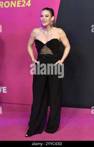 Jeannine Michaelsen Moderatorin 12/24 thg Jeannine Michaelsen auf dem ...