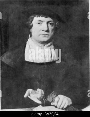 L'opera di Jan van Scorel e Pieter Coeck van Aelst presenta una scena ...