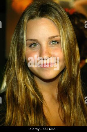 20 ottobre 2003; West Hollywood, CA, Stati Uniti; l'attore CHARLIE ...