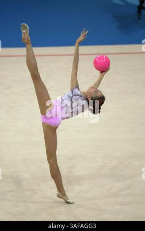 2 ottobre 2000; Sydney, NSW, Australia; (L-R) YULIA RASKINA (BLR ...