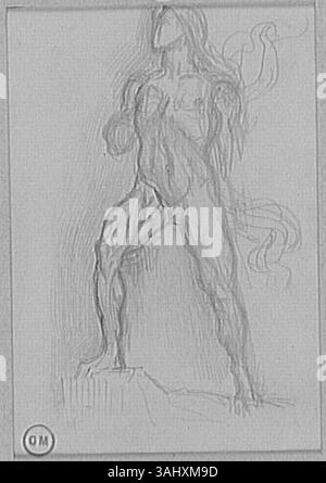 In 'Hercule et l'Hydre de Lerne' (Ercole e l'Idra di Lerna), Gustave ...