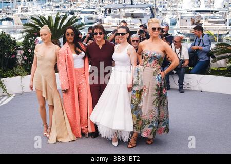 POM Klementieff, Angela Bassett, Tom Cruise, Hayley Atwell und Hannah ...