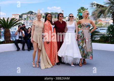 POM Klementieff, Angela Bassett, Tom Cruise, Hayley Atwell und Hannah ...