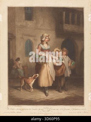 Incisione di Luigi Schiavonetti su Francis Wheatley del 1793 ...