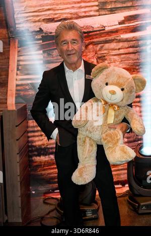 30. RTL-Spendenmarathon 2025 am 20.11.2025 im EMG Studio 8 in Hürth ...